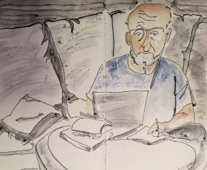 Perspective | Deliberate Sketching